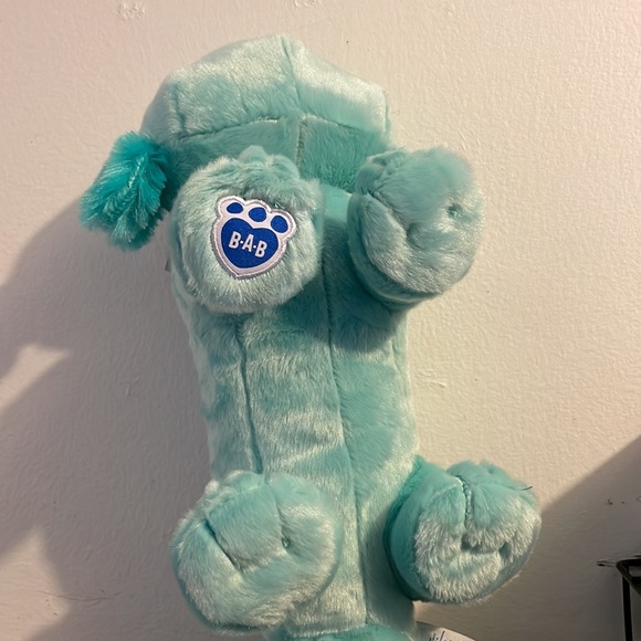 Build-A-Bear | Toys | Build A Bear Mint Axolotl New | Poshmark